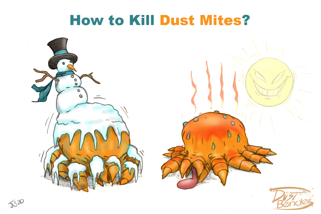 Dust Bender Makes Cleaning Easy | Dust Bender